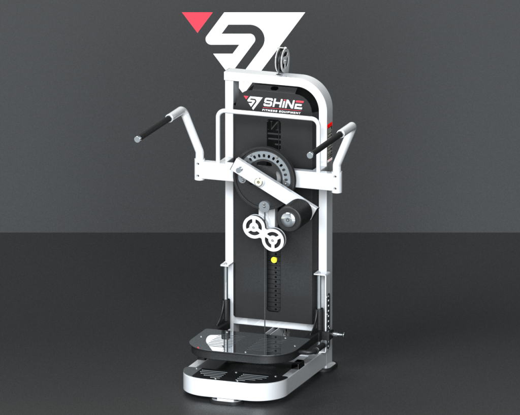 Multi Hip Machine for Commercial Gym | Shine Fitness