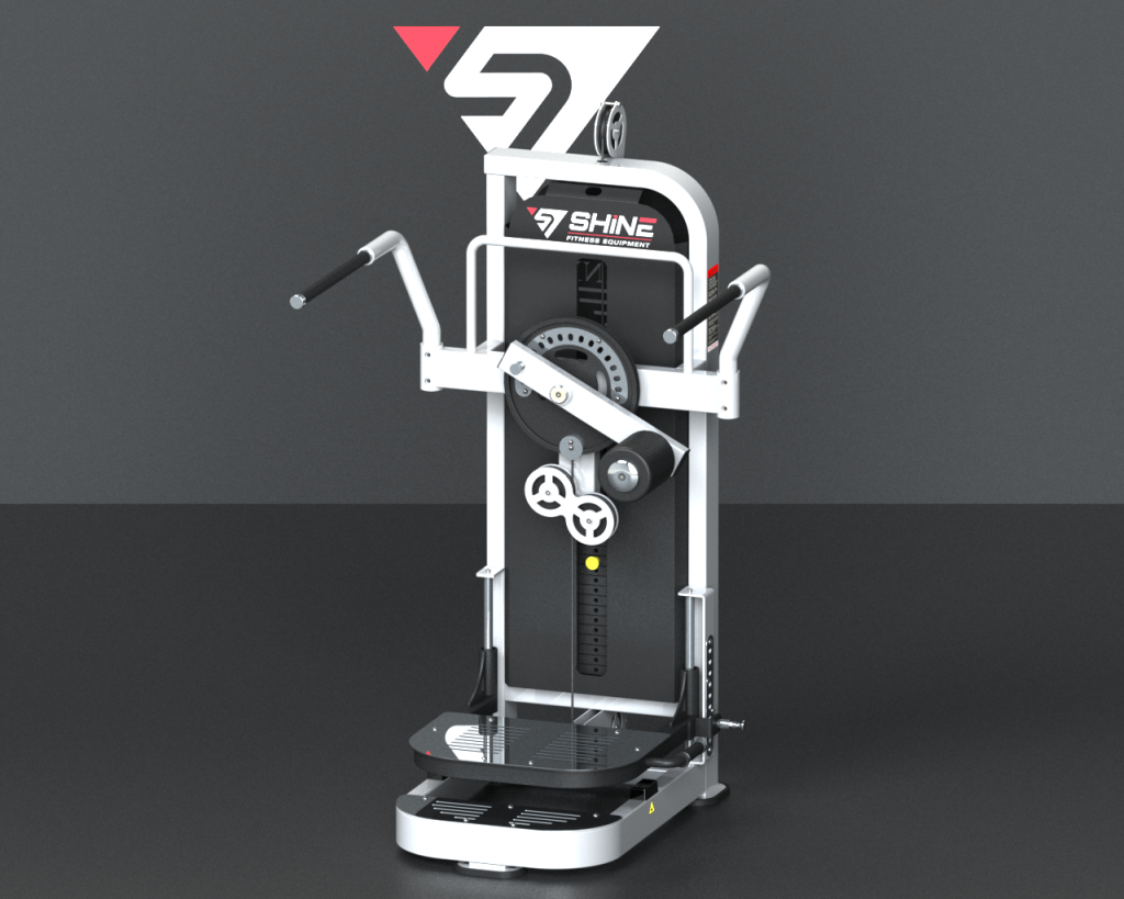 Multi Hip Machine – Hip Abductor & Adductor Trainer